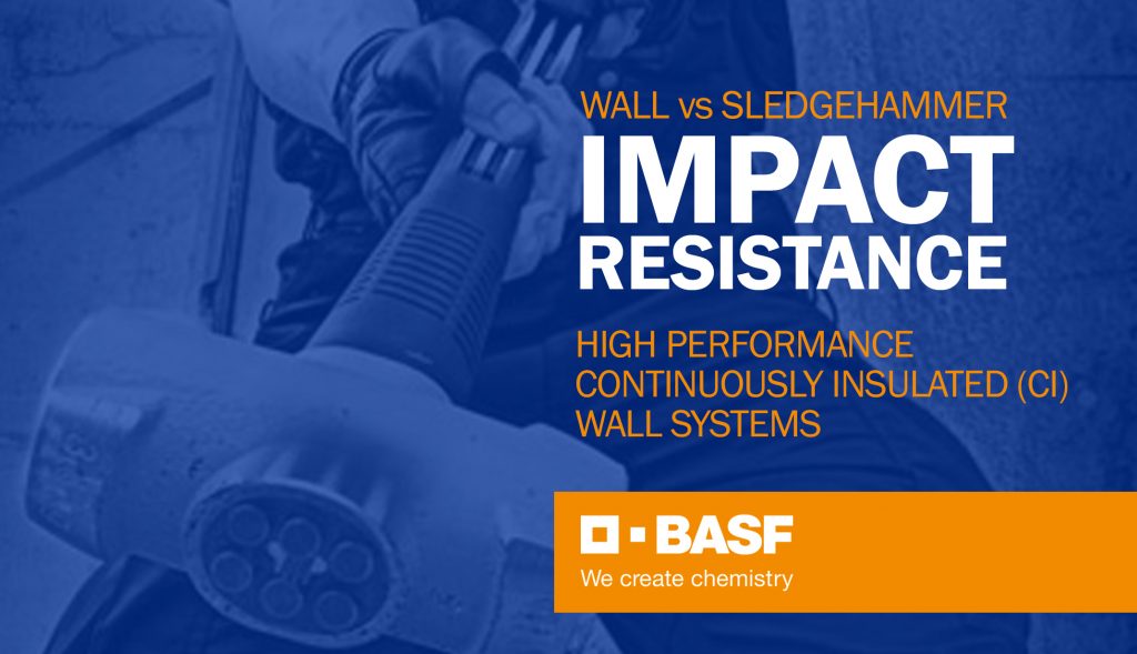 Video - Impact Resistance of High Performance CI Wall Systems - George Arco